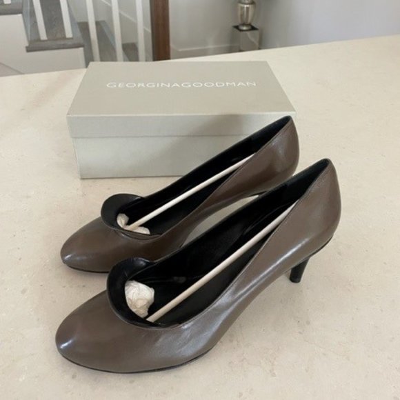 Georgina Goodman | Shoes | Georgina Goodman 66 Pumps 4 Eu | Poshmark